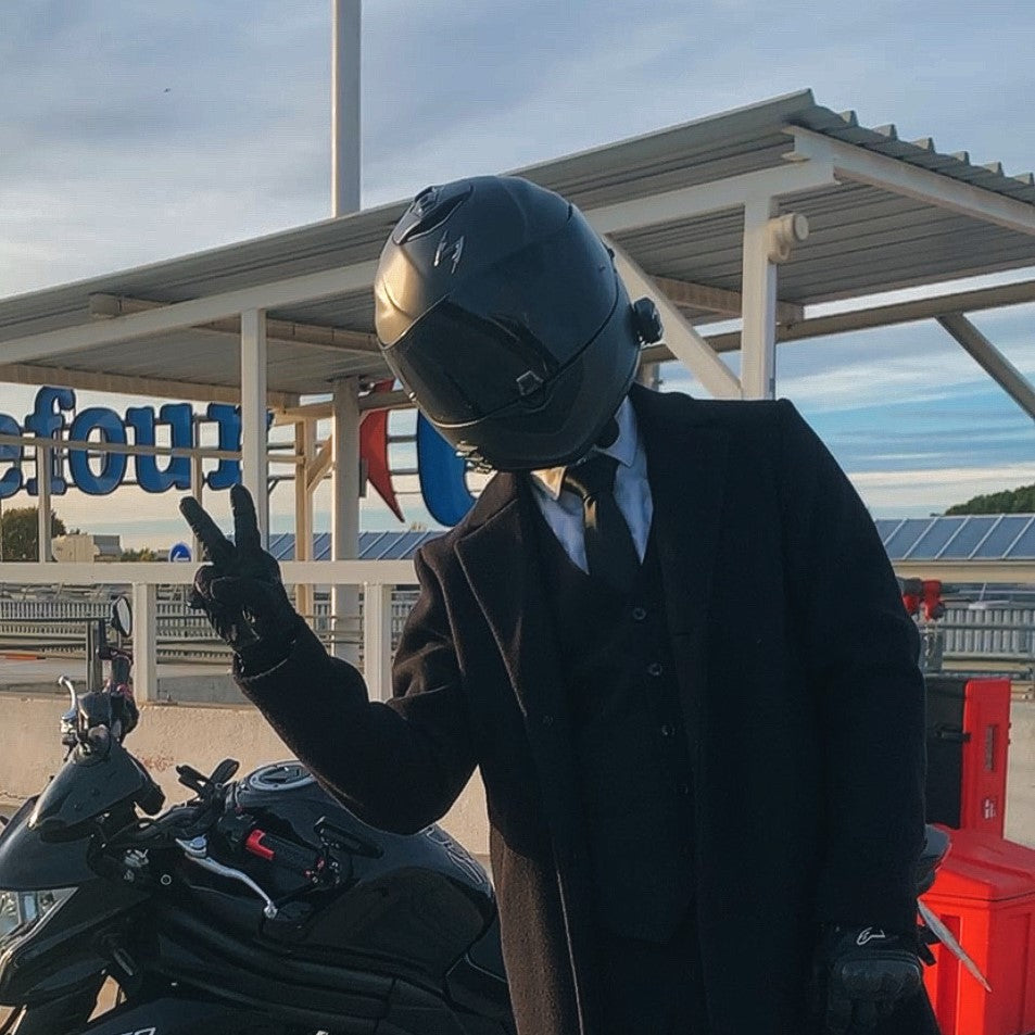 Meet our Team – Rinzler